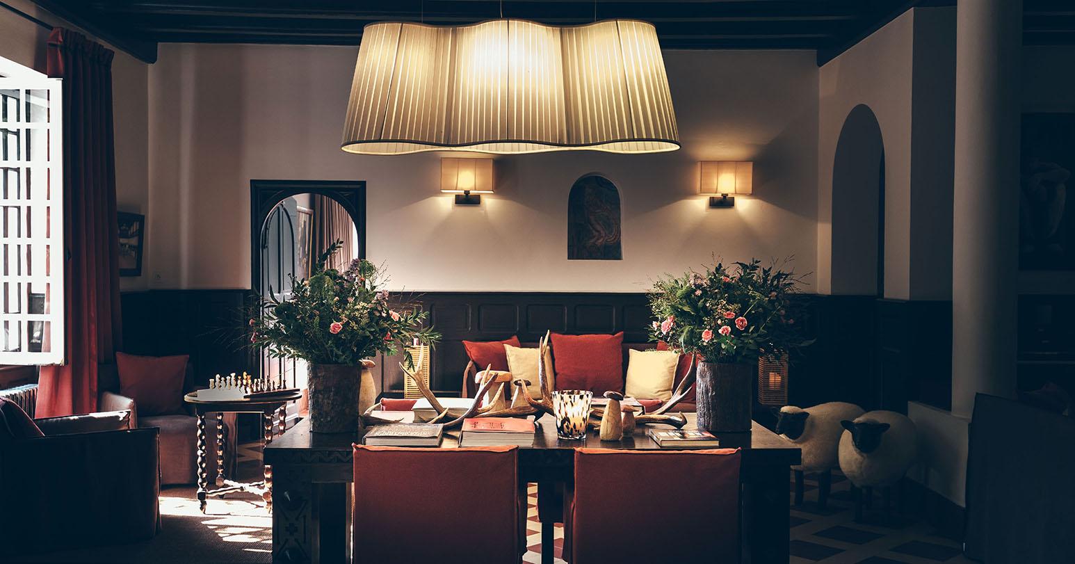 Hôtel Restaurant Arcé - Véritable institution au coeur du Pays Basque ...