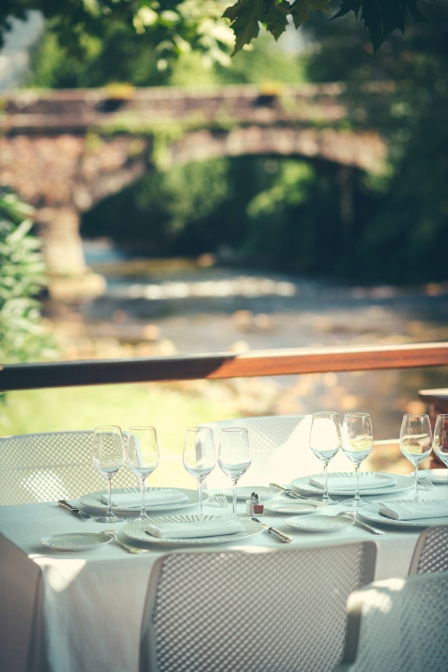 Hôtel Restaurant Arcé - Véritable institution au coeur du Pays Basque ...